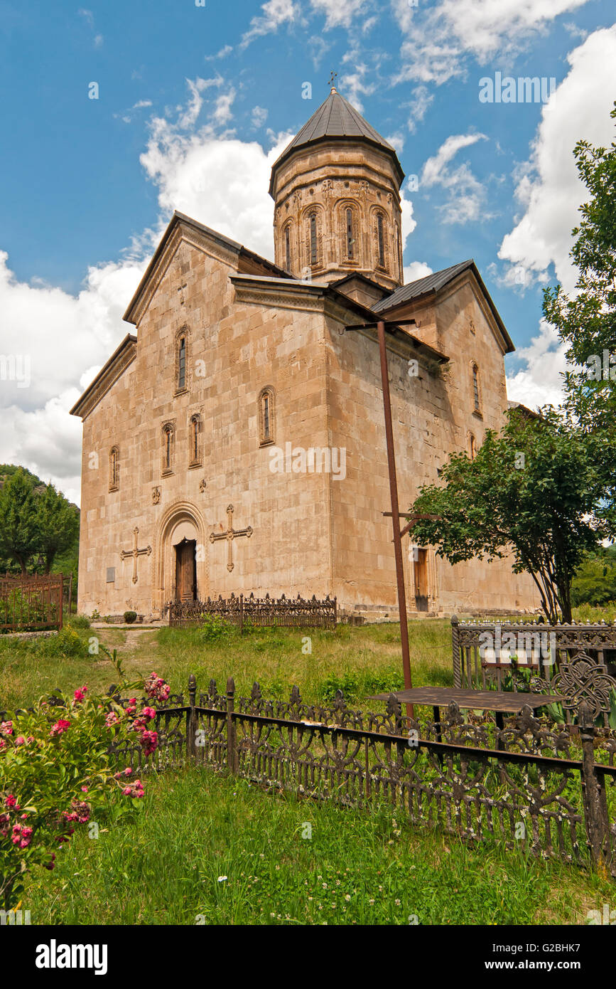Lechkhumi hi-res stock photography and images - Alamy