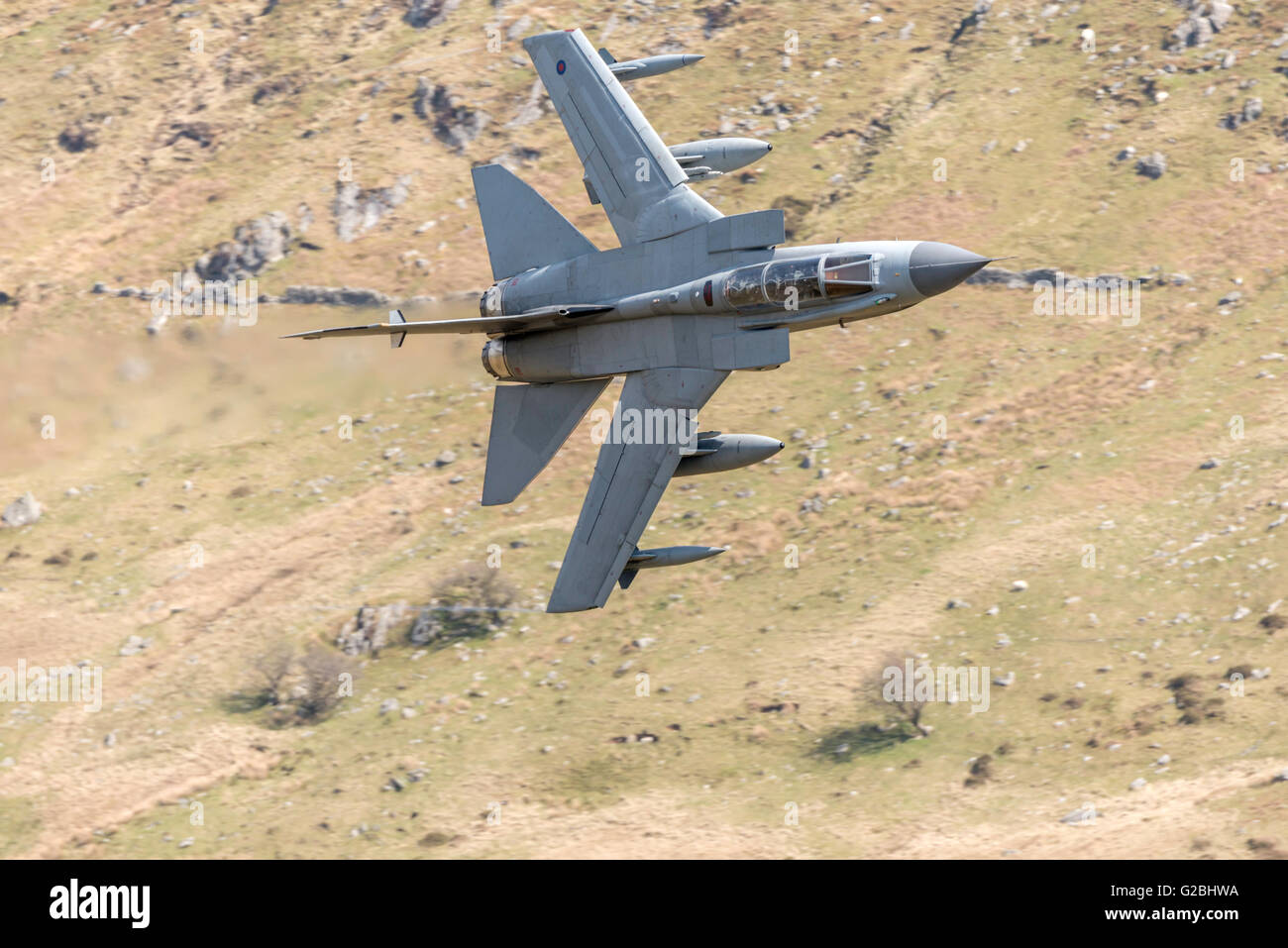 Mach loop wales hi-res stock photography and images - Alamy