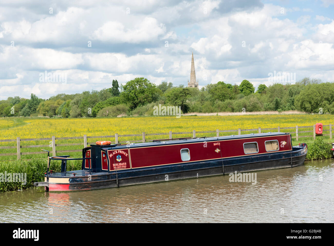 Longboat longboats europe european hi-res stock photography and images - Alamy
