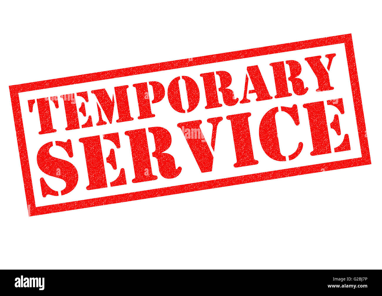 Provisional service hi-res stock photography and images - Alamy