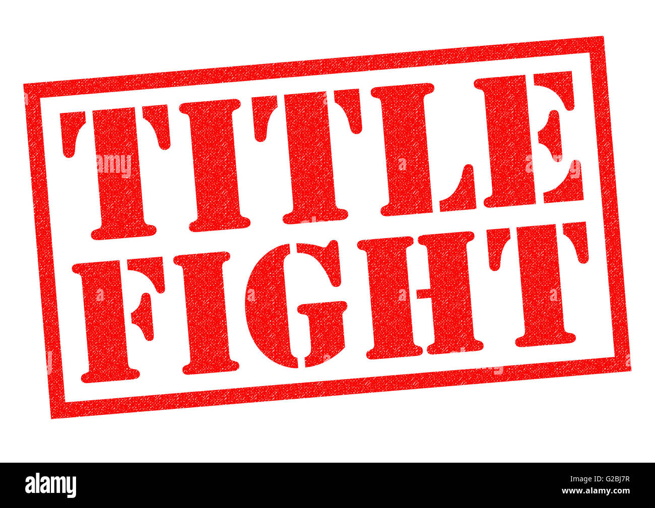 Heavyweight and lightweight hi-res stock photography and images - Alamy