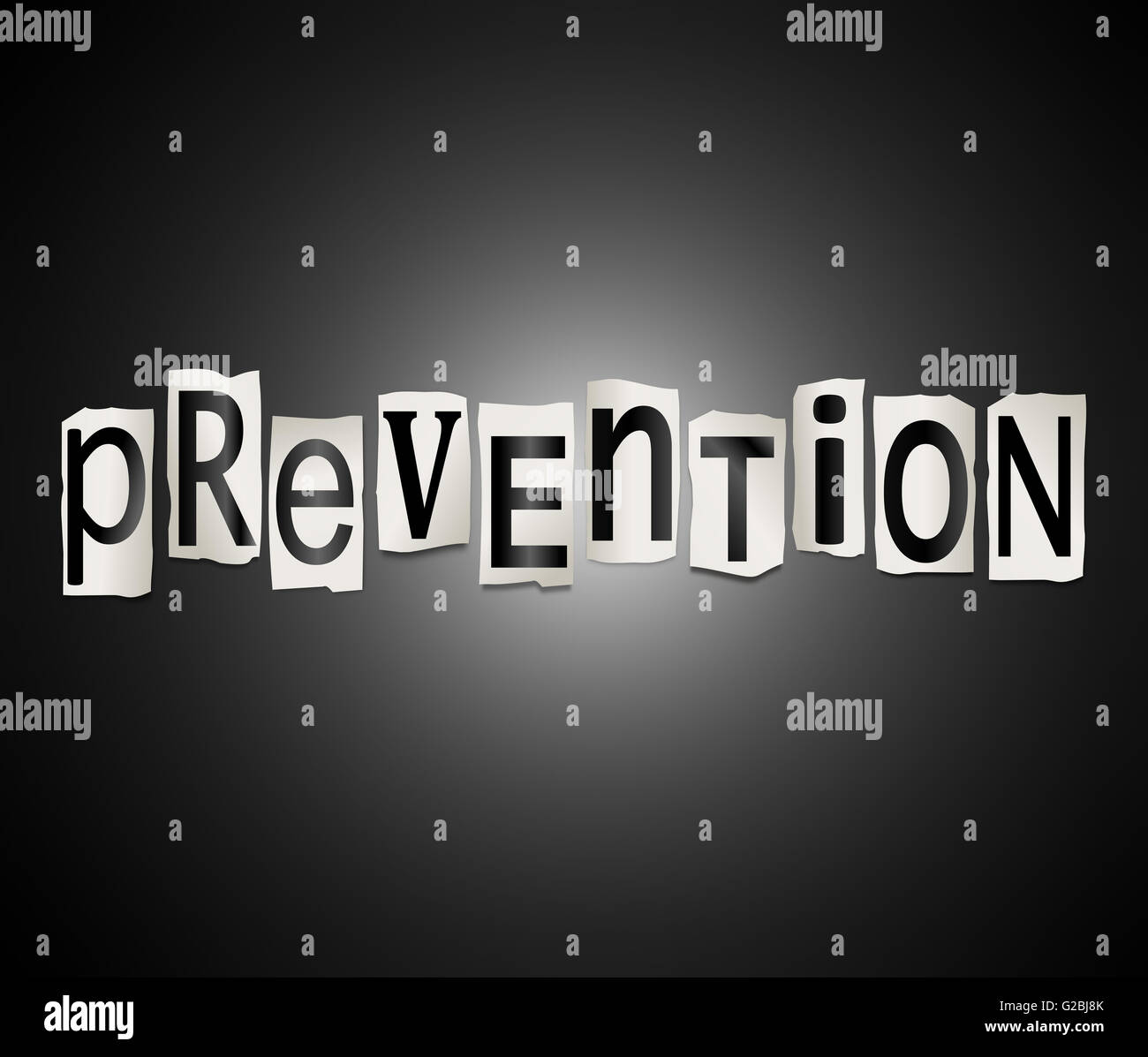 Stopping prevention hi-res stock photography and images - Alamy