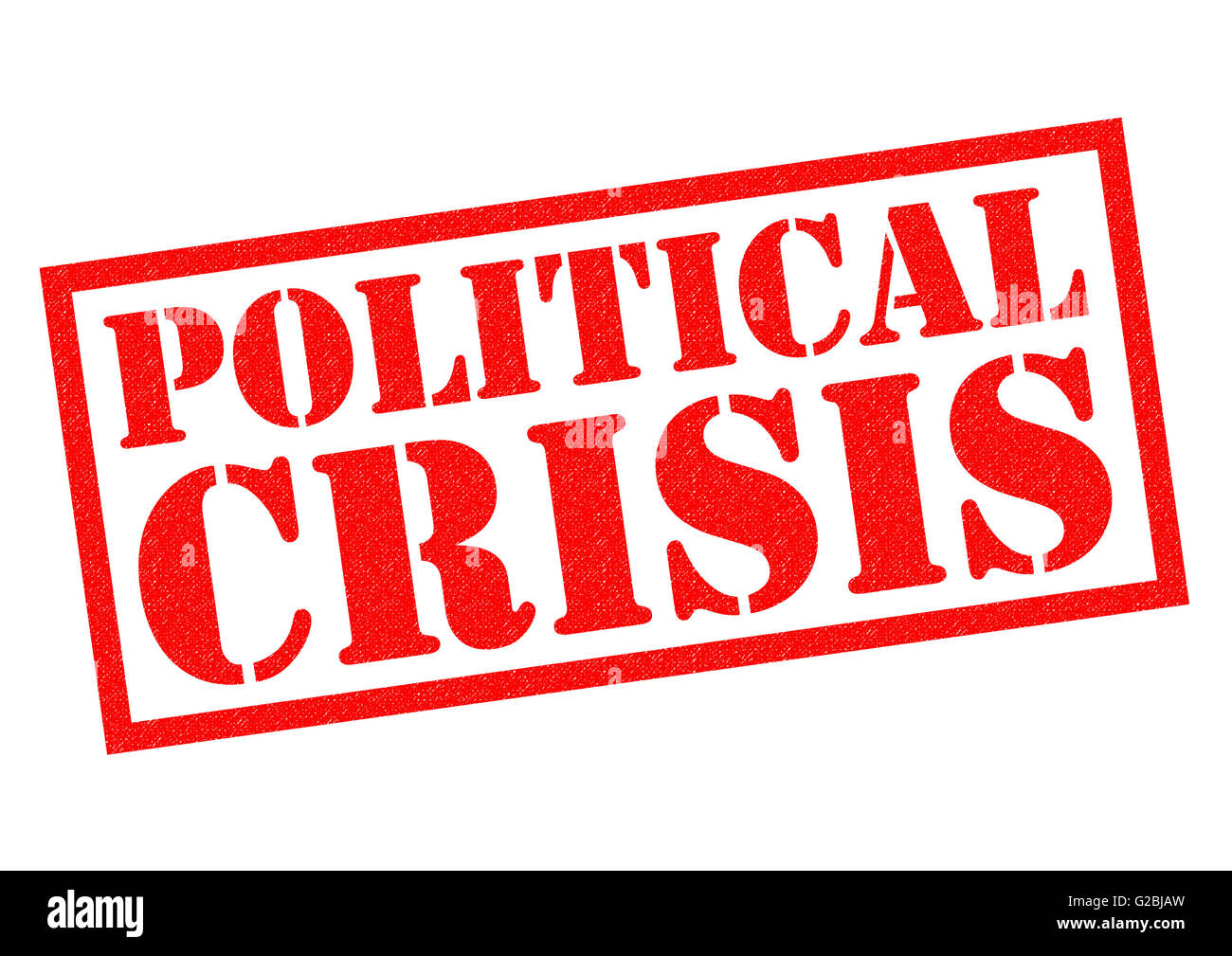 Political trouble Cut Out Stock Images & Pictures - Alamy