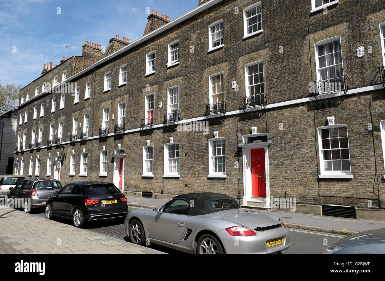 Bunhill row hi-res stock photography and images - Alamy