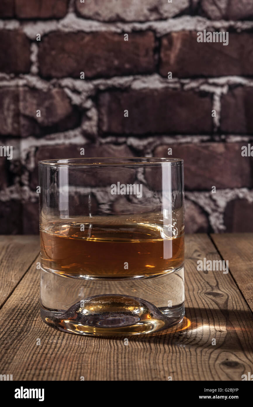 Whisky clas hi-res stock photography and images - Alamy