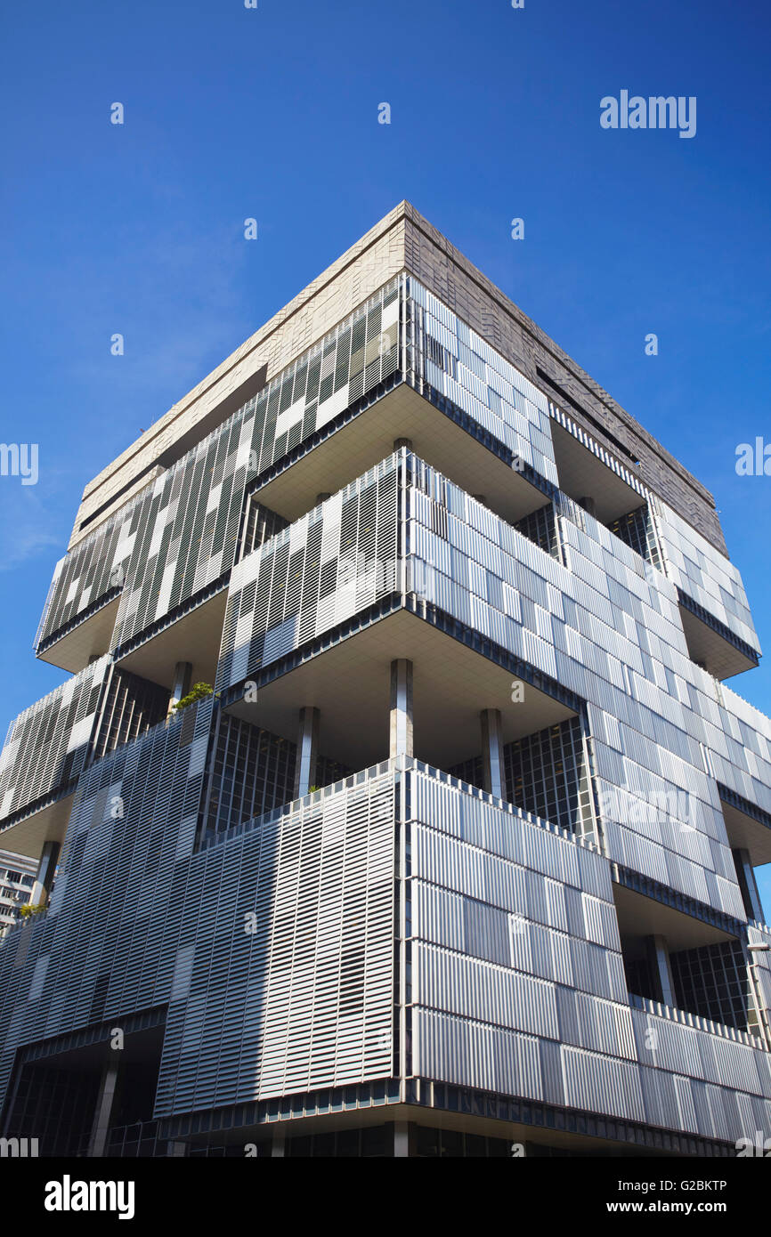 Petrobras Building, Centro, Rio de Janeiro, Brazil Stock Photo - Alamy