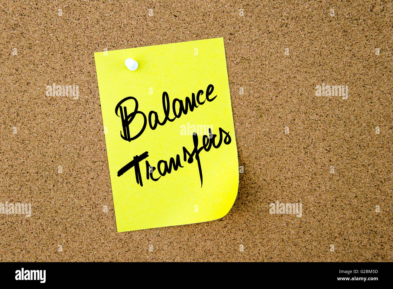 Balance transfers hi-res stock photography and images - Alamy