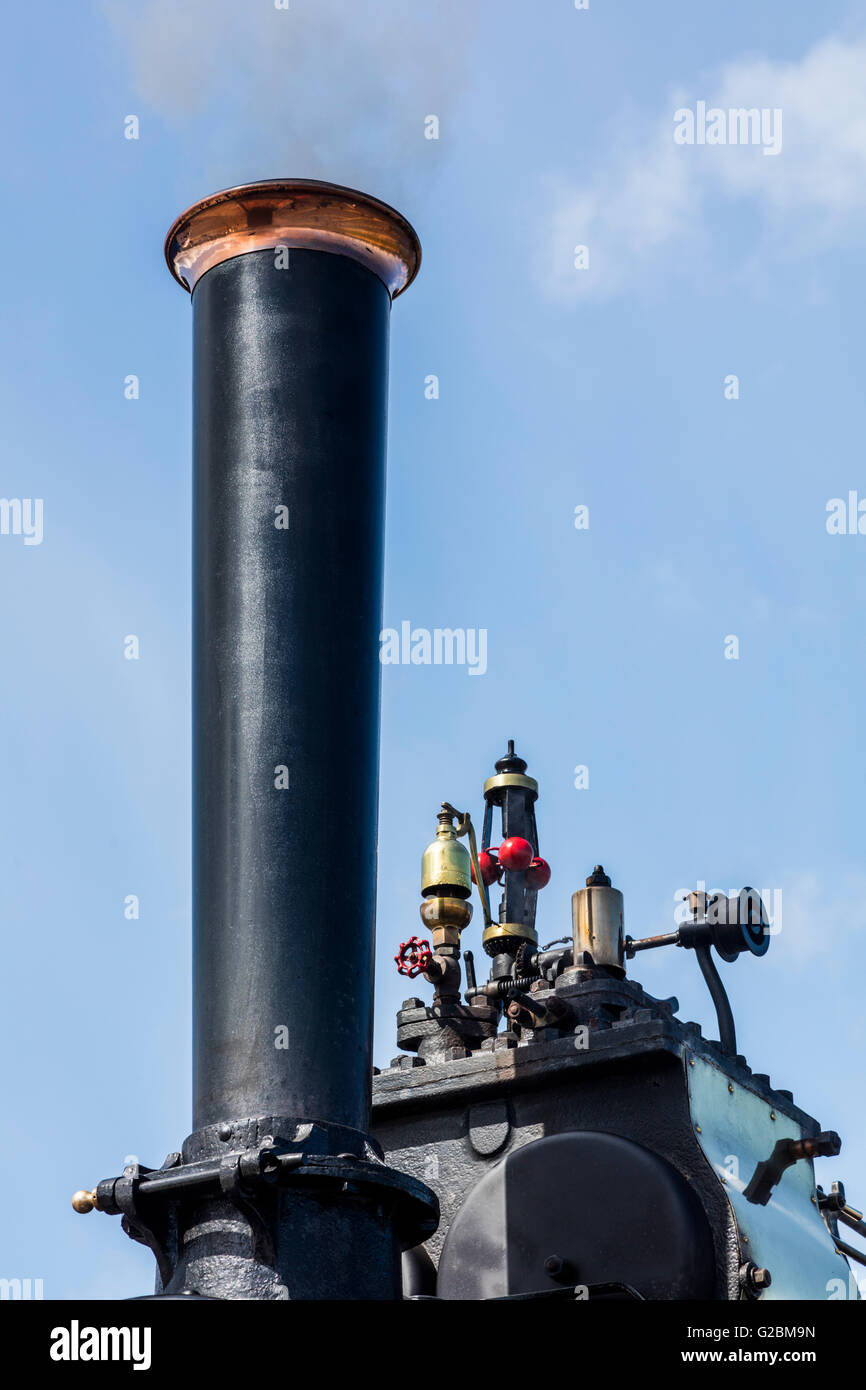 Compound engine steam locomotive hi-res stock photography and images ...