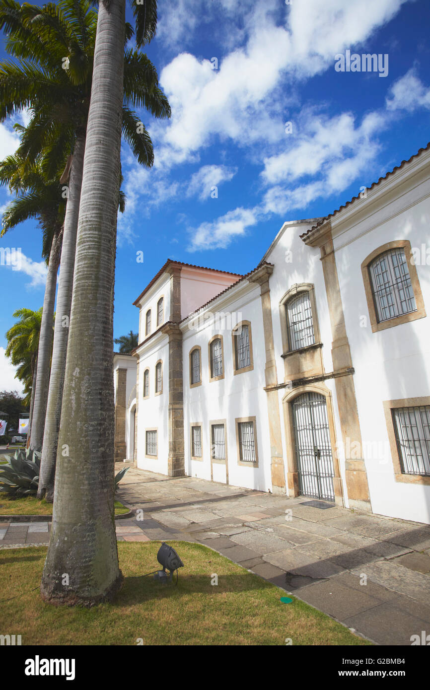National History Museum, Centro, Rio de Janeiro, Brazil Stock Photo - Alamy