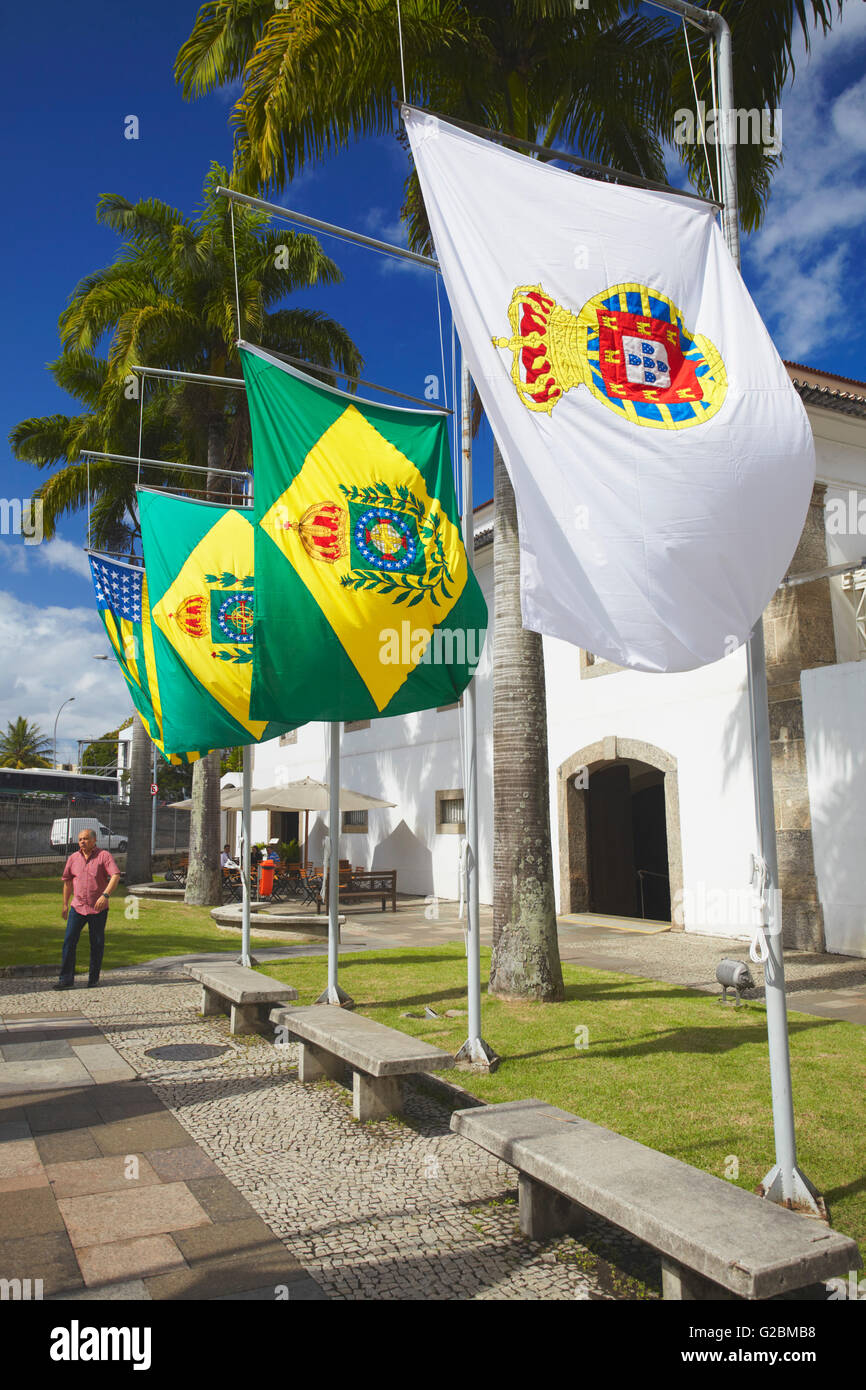 National historical museum rio hi-res stock photography and images - Alamy