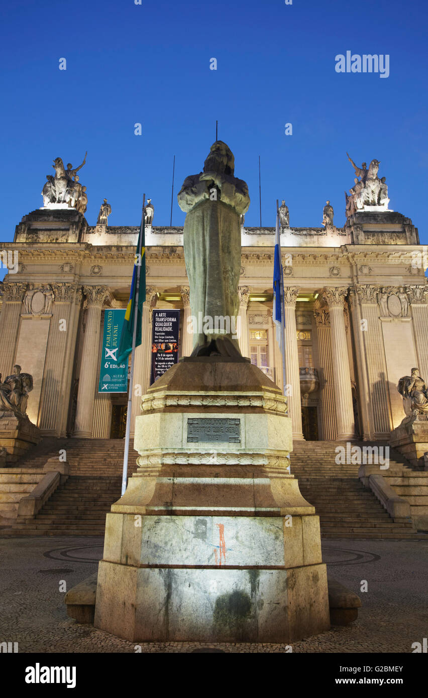 Legislative assembly brazil hi-res stock photography and images - Alamy