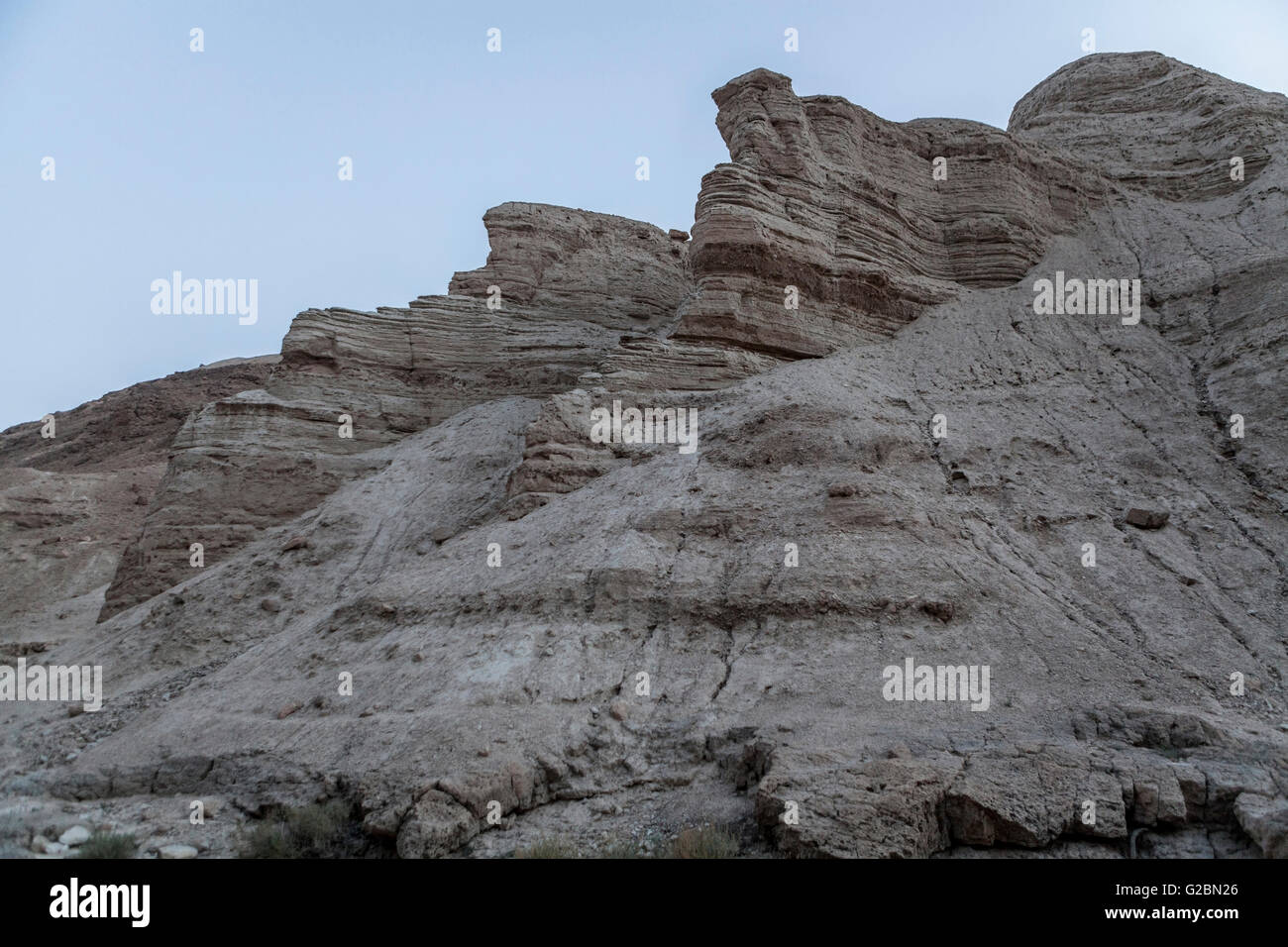 Picture of a strong mountain of stone Stock Photo - Alamy