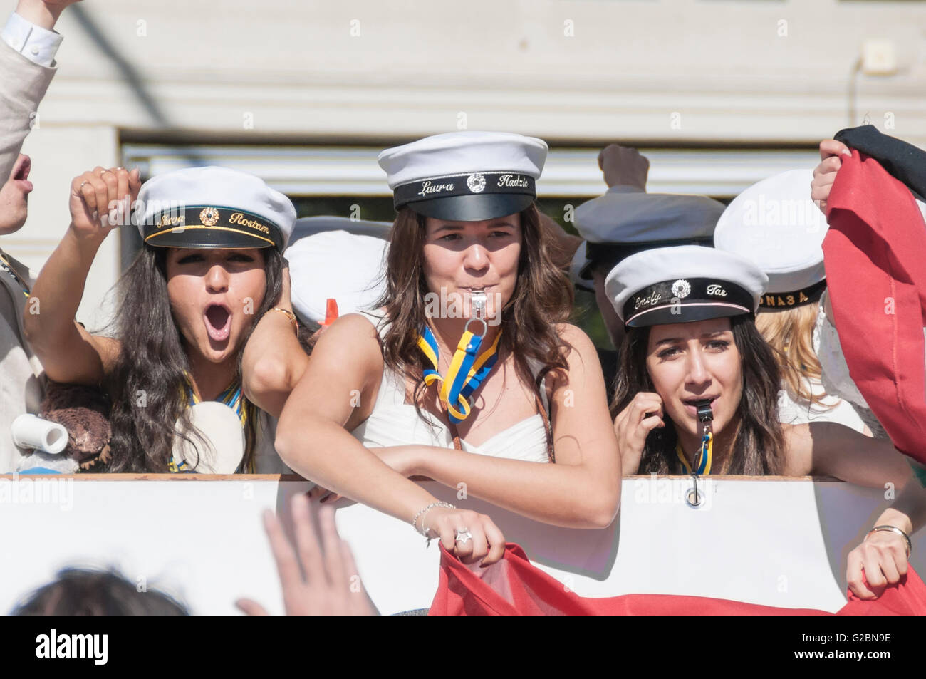 Swedish graduation cap hi-res stock photography and images - Alamy