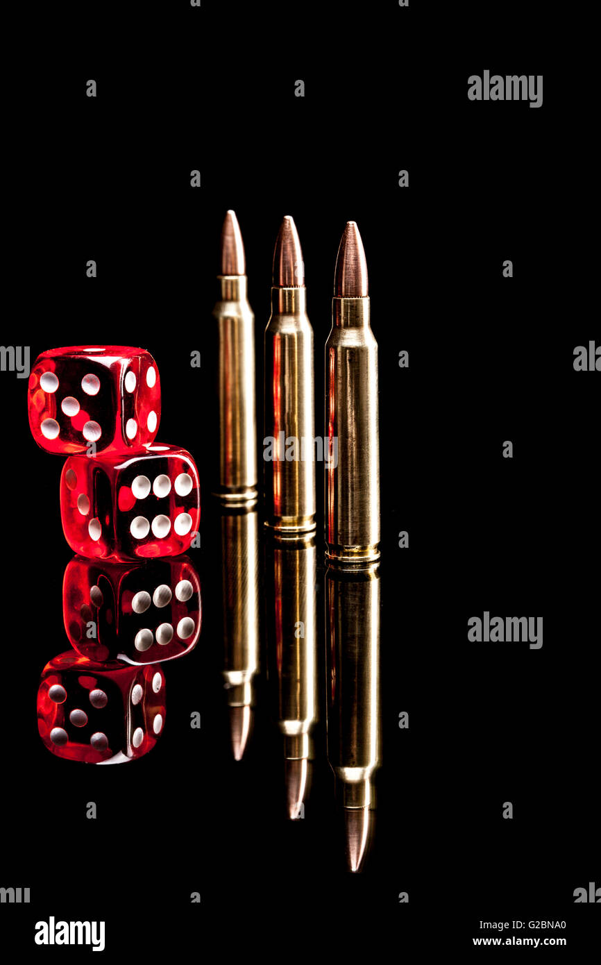 Sniper Bullets Wallpaper