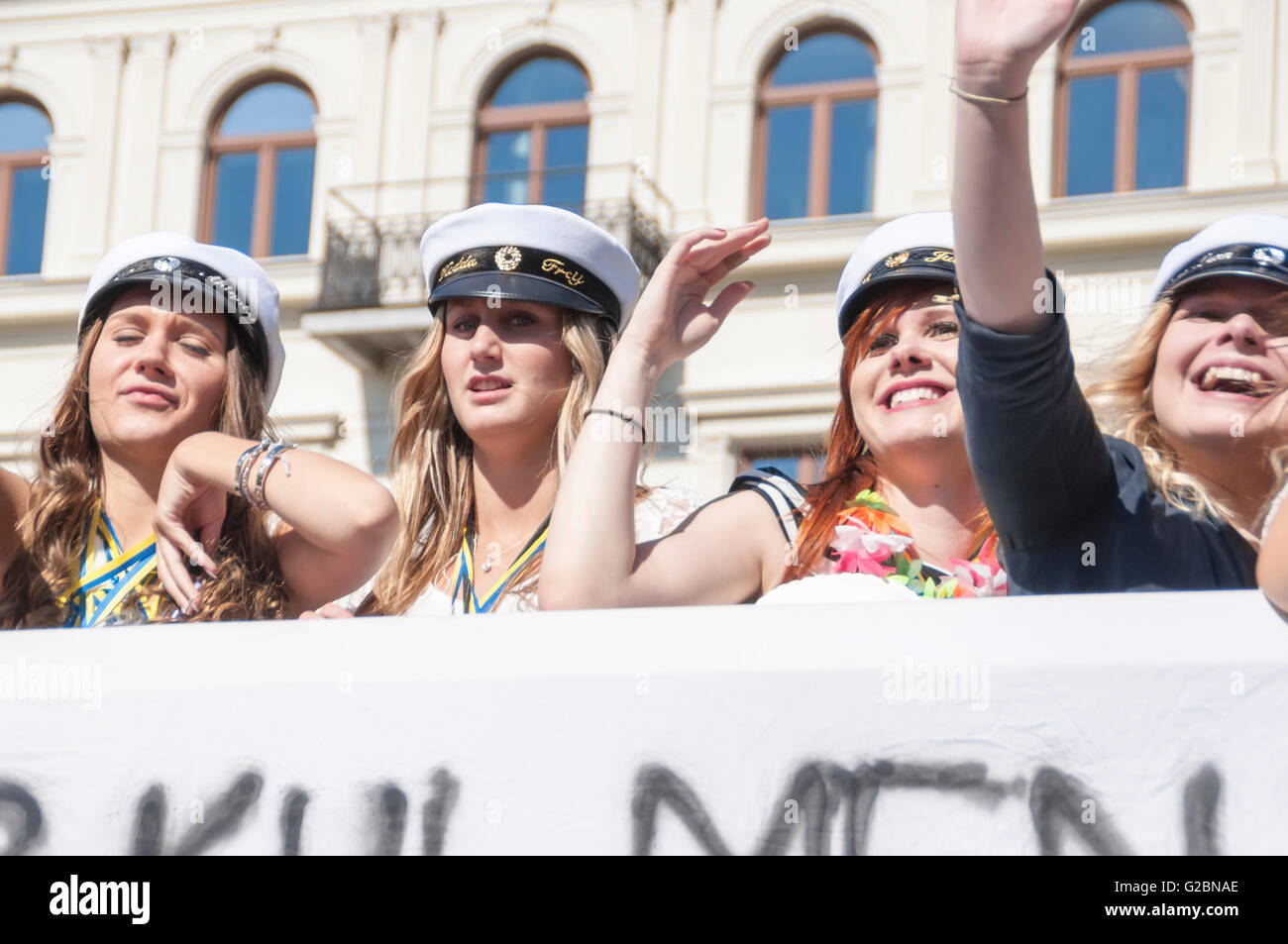 Swedish Graduation Cap High Resolution Stock Photography and Images - Alamy
