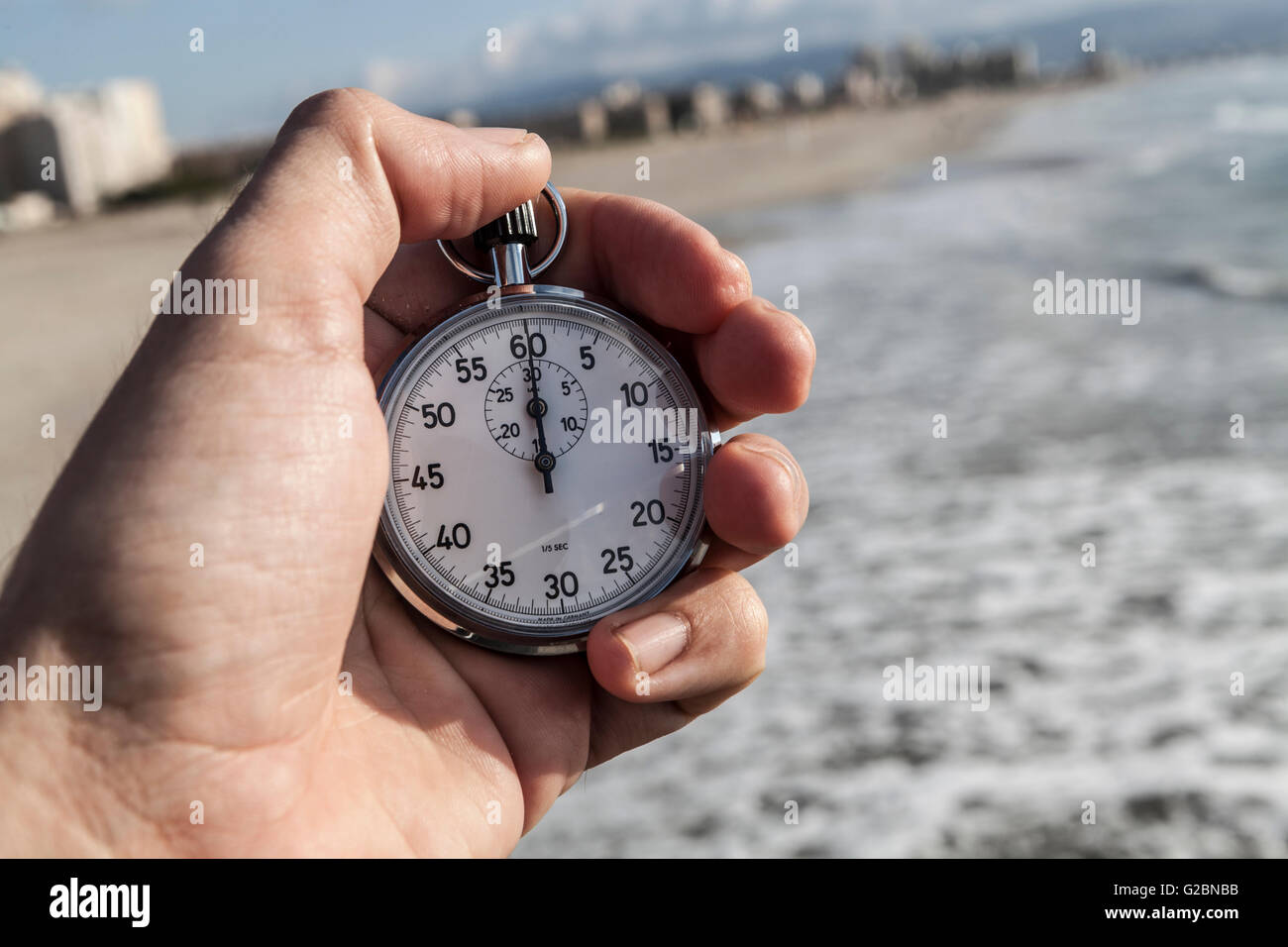 Zero meter hi-res stock photography and images - Alamy