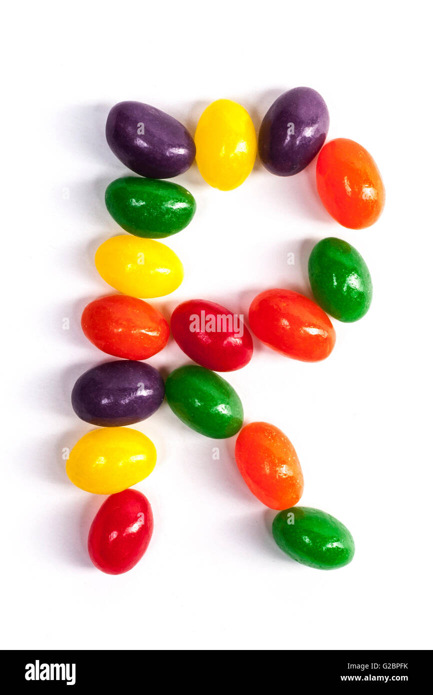 Round letters font type alphabet letters hi-res stock photography and ...