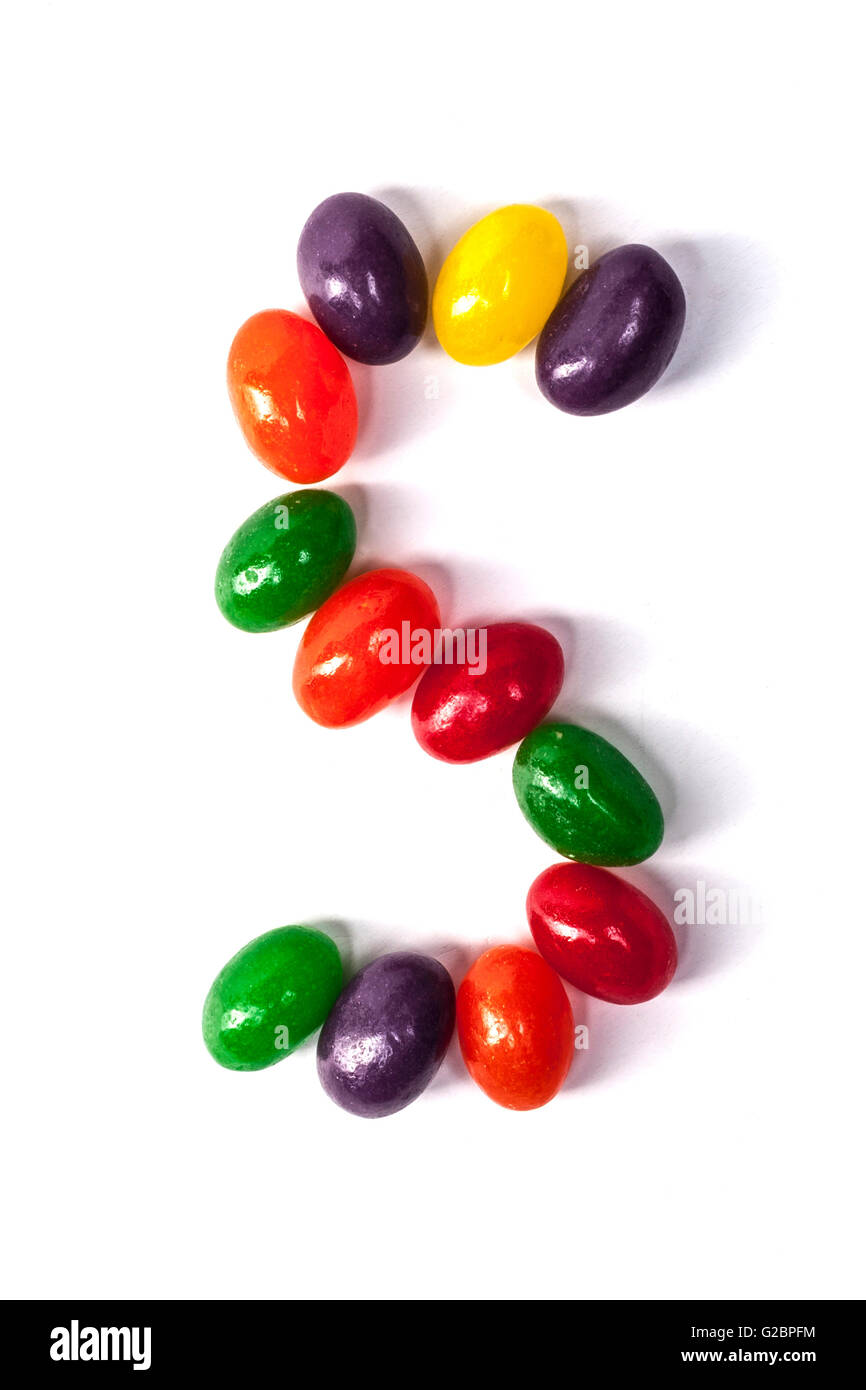 Letter S isolated on white background with shadow Stock Photo - Alamy