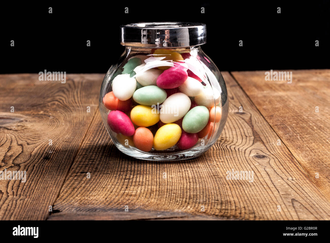 Smarties cookies hi-res stock photography and images - Alamy