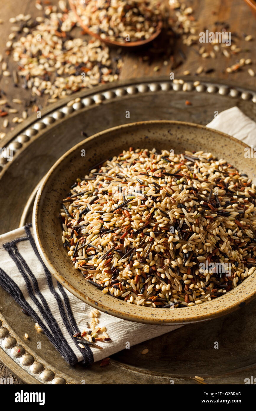 Raw Rice Stock Photos & Raw Rice Stock Images - Alamy