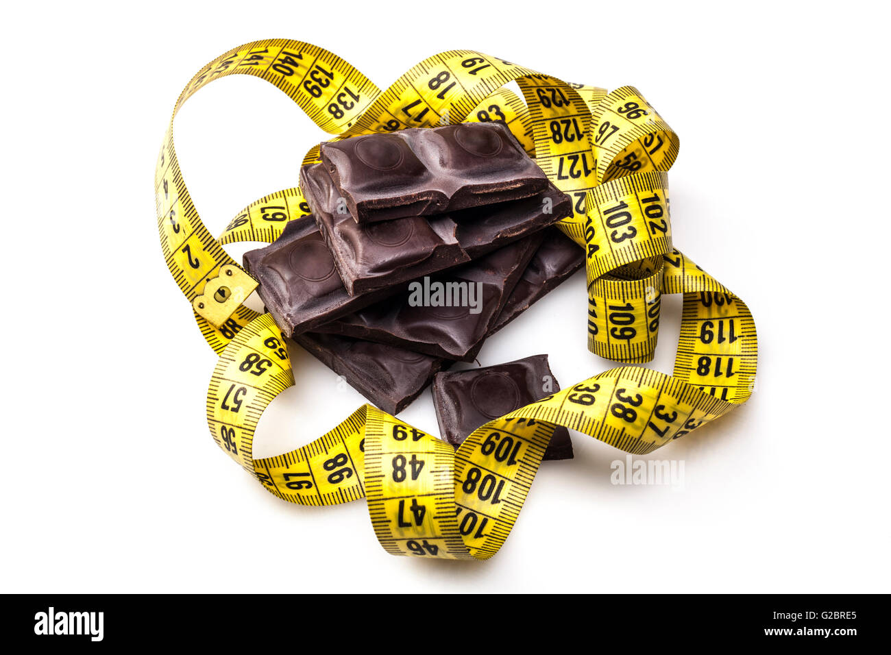 Children measuring with ruler hi-res stock photography and images - Alamy