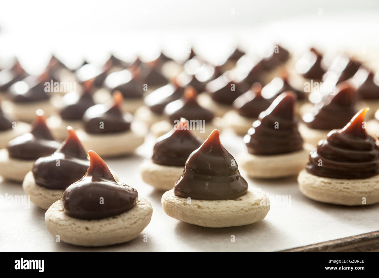 A lot of sweets hi-res stock photography and images - Alamy