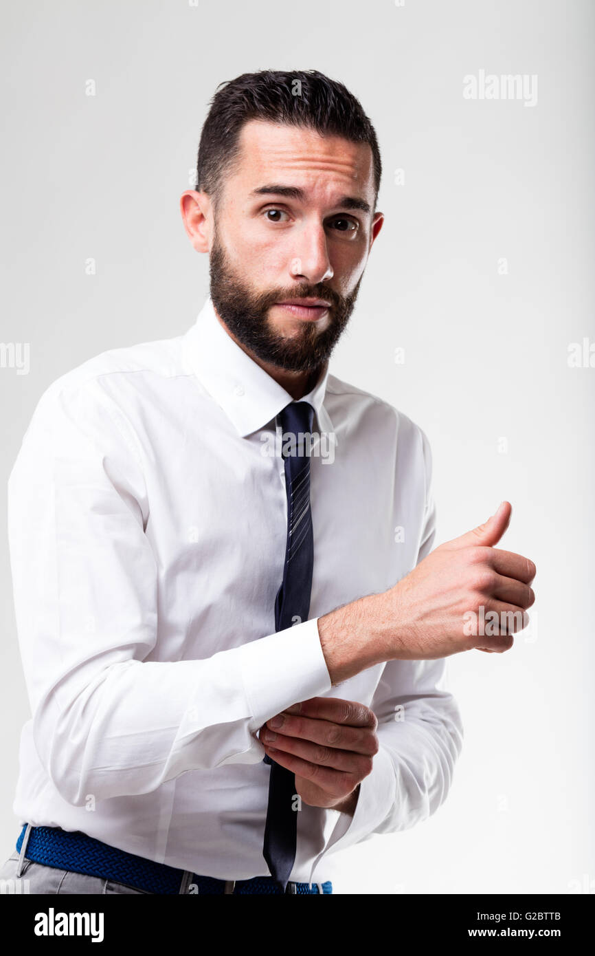 Bod beard hi-res stock photography and images - Alamy
