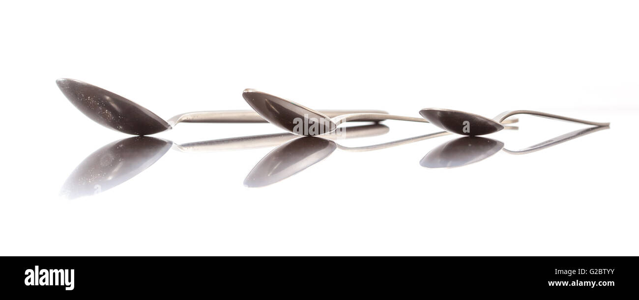 Reflection on kitchen hi-res stock photography and images - Alamy