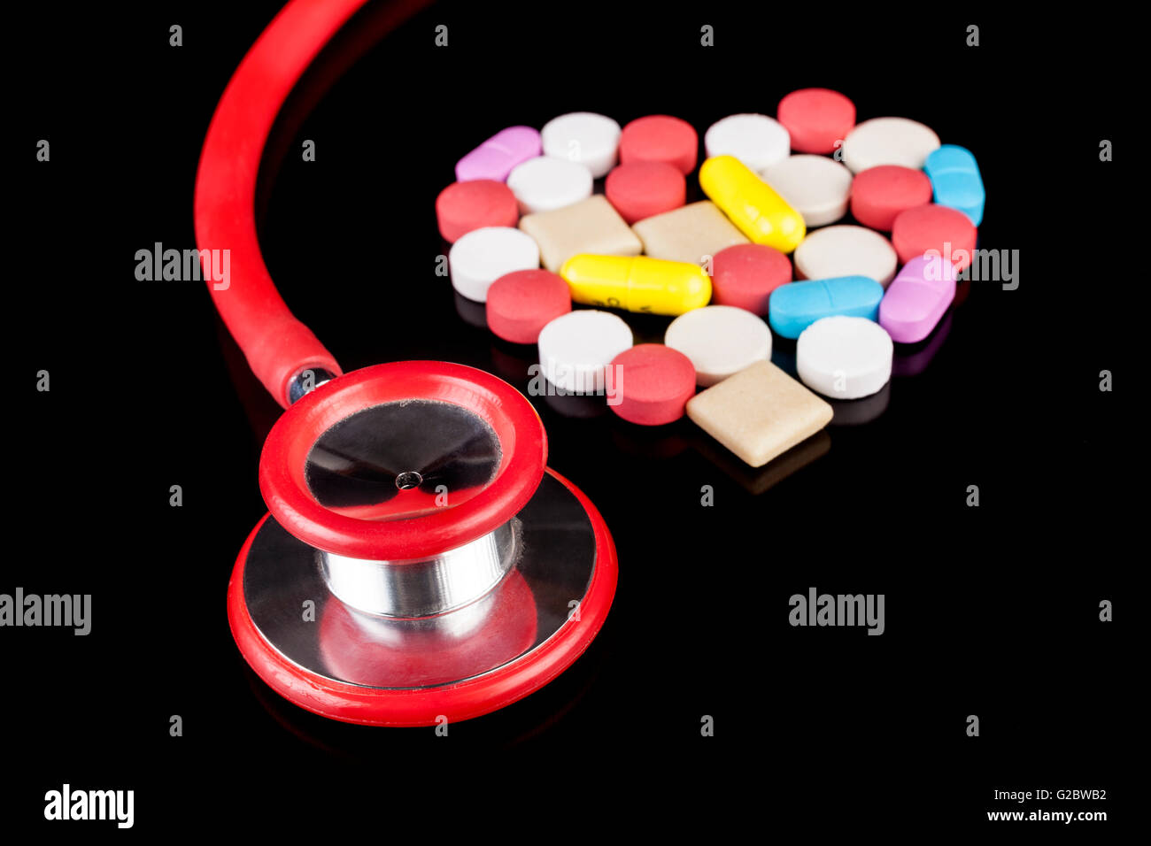 Choice capsule hospital hi-res stock photography and images - Alamy