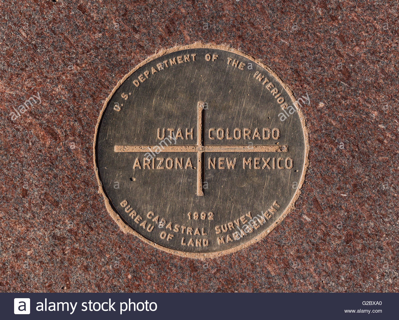 Four_corners Stock Photos & Four_corners Stock Images - Alamy