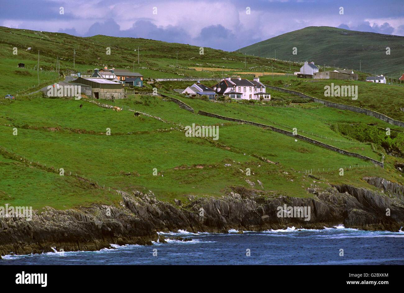 Beara Peninsula, County Cork, Ireland, Europe Stock Photo - Alamy