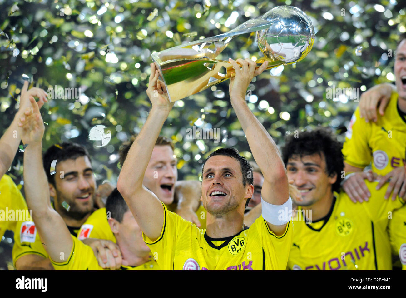 Supercup trophy hi-res stock photography and images - Alamy