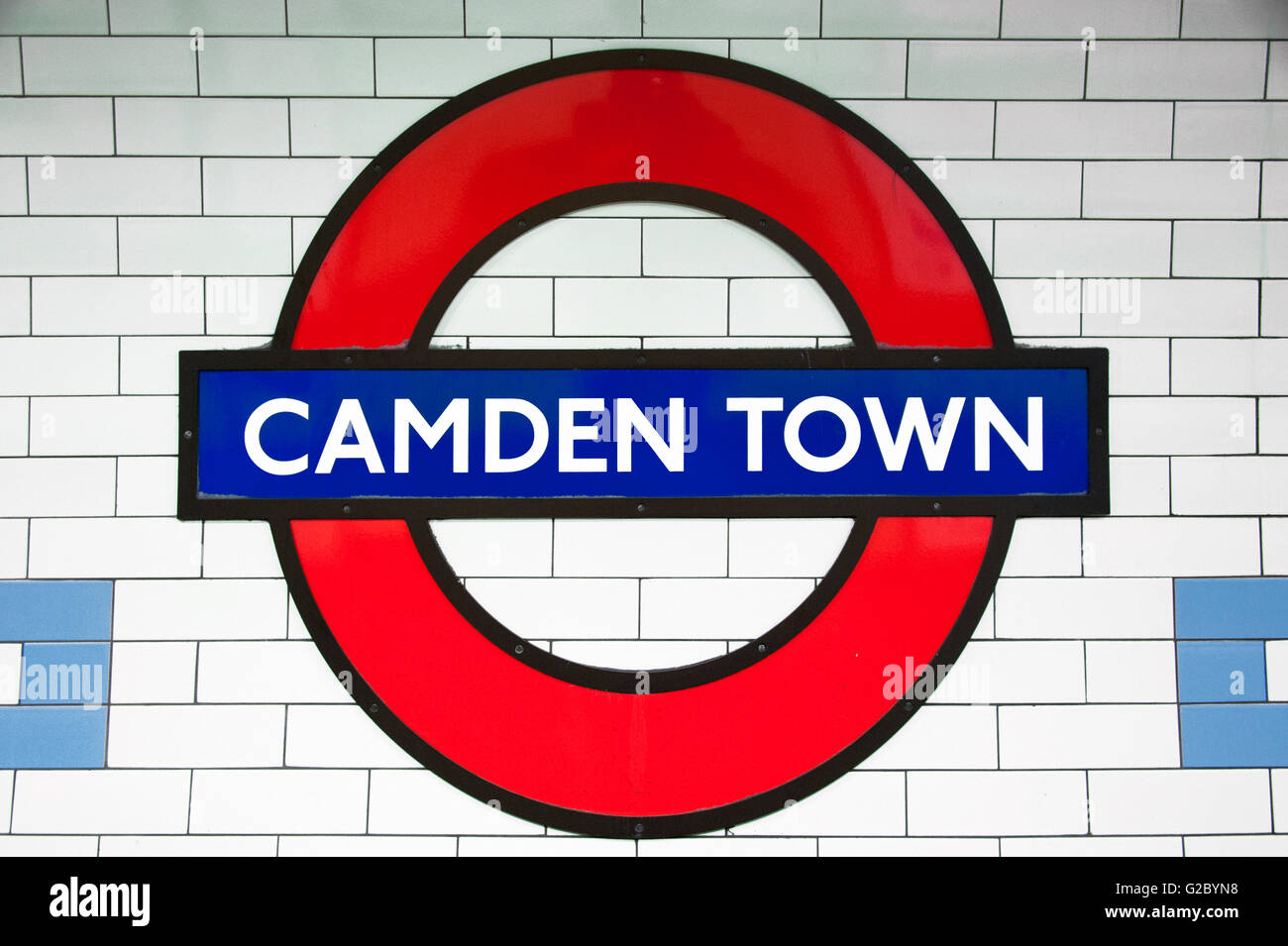Camden Logo
