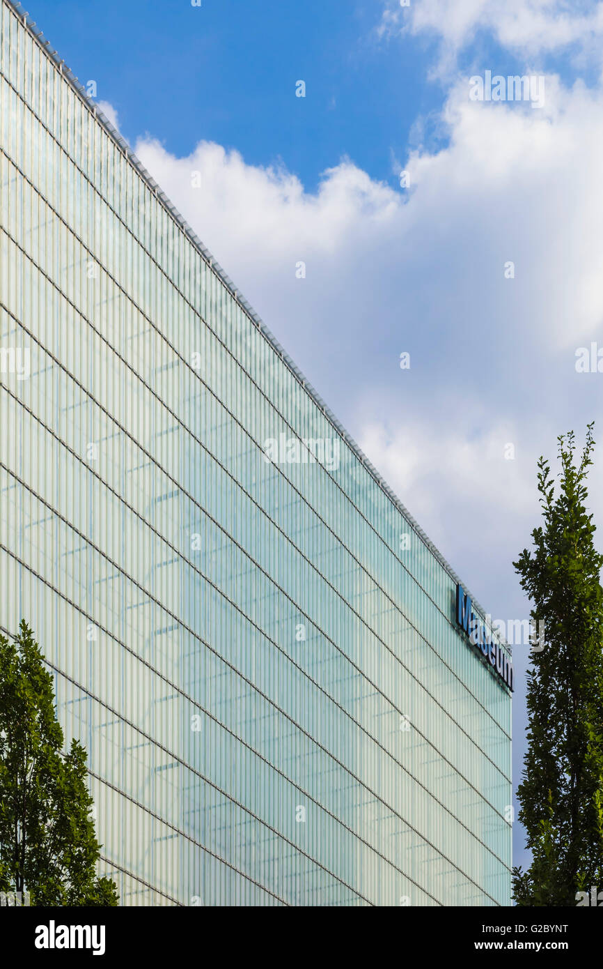 Leipzig museum modern art hi-res stock photography and images - Alamy