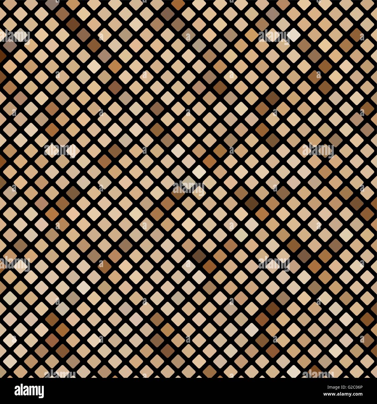 Mosaic Snake Skin Stock Vector Image & Art - Alamy