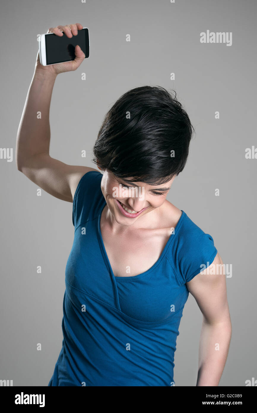 Furious breaking High Resolution Stock Photography and Images - Alamy