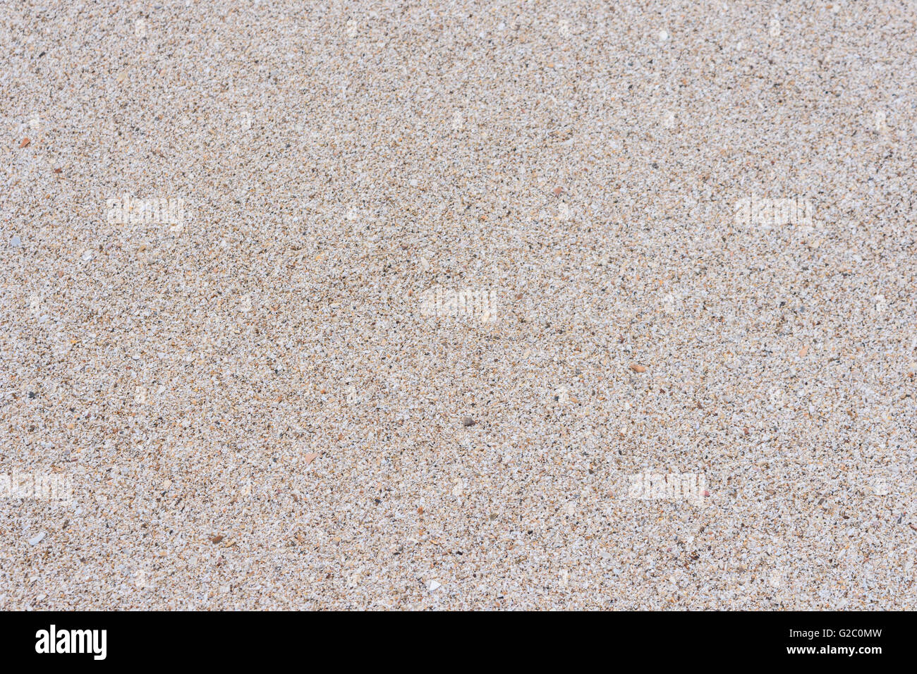 the texture of the sea sand in a beach Stock Photo - Alamy