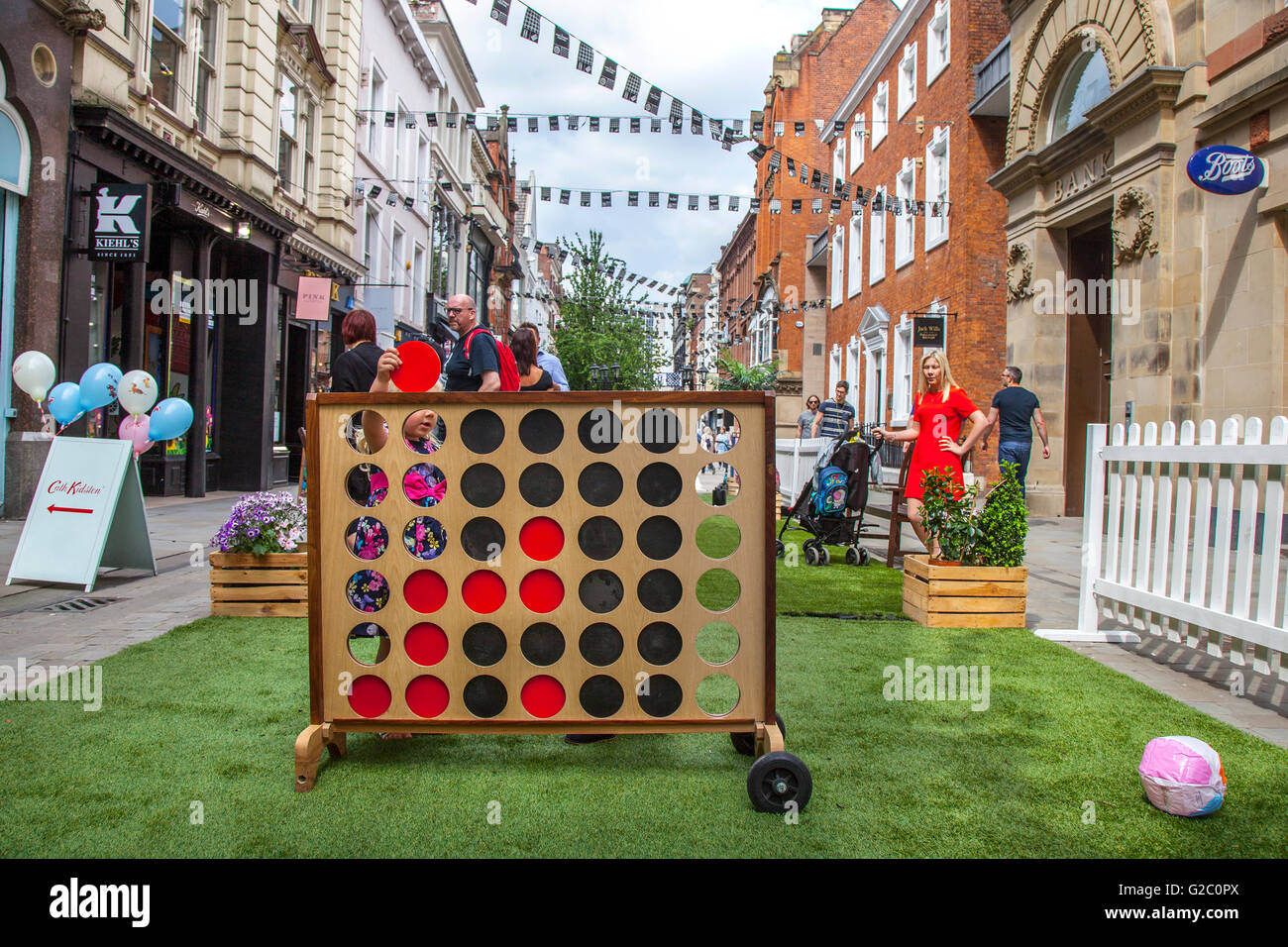 Disc‑dropping fun with the classic game of Connect 4, or 6; Connect ...