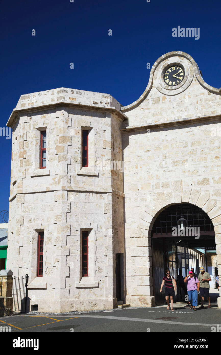 Fremantle jail australia hi-res stock photography and images - Alamy