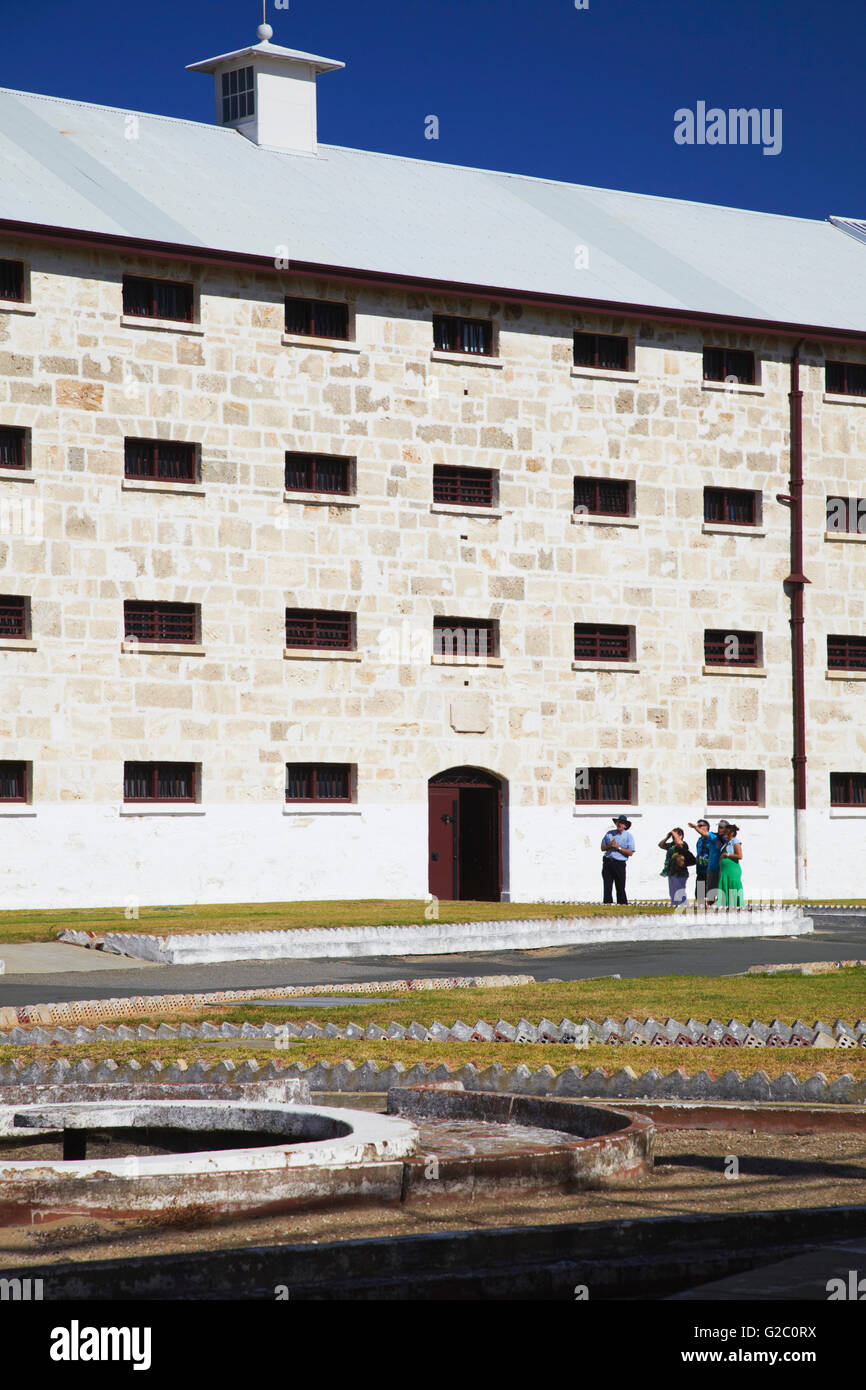 Fremantle prison hi-res stock photography and images - Alamy