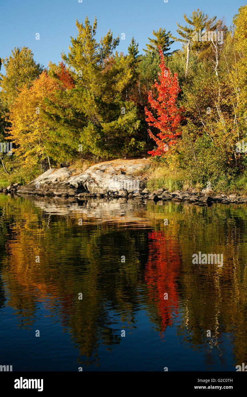 Voyageurs National Park Mountains