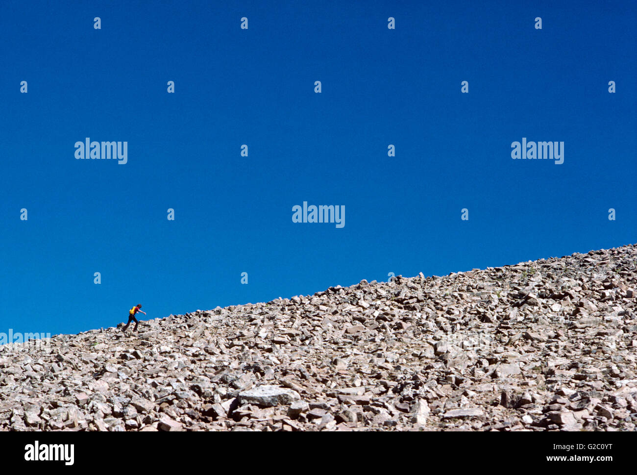 Scree slope hi-res stock photography and images - Alamy