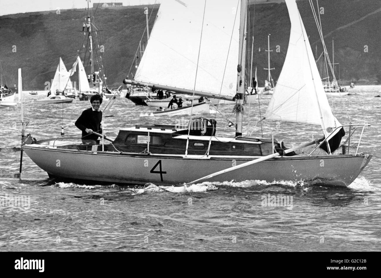 1974 round britain race hi-res stock photography and images - Alamy