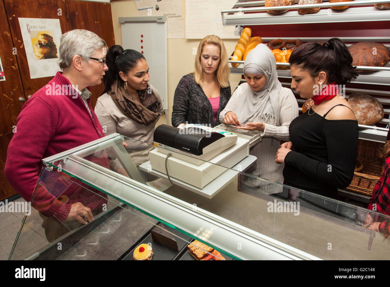 Vocational training curriculum hi-res stock photography and images - Alamy