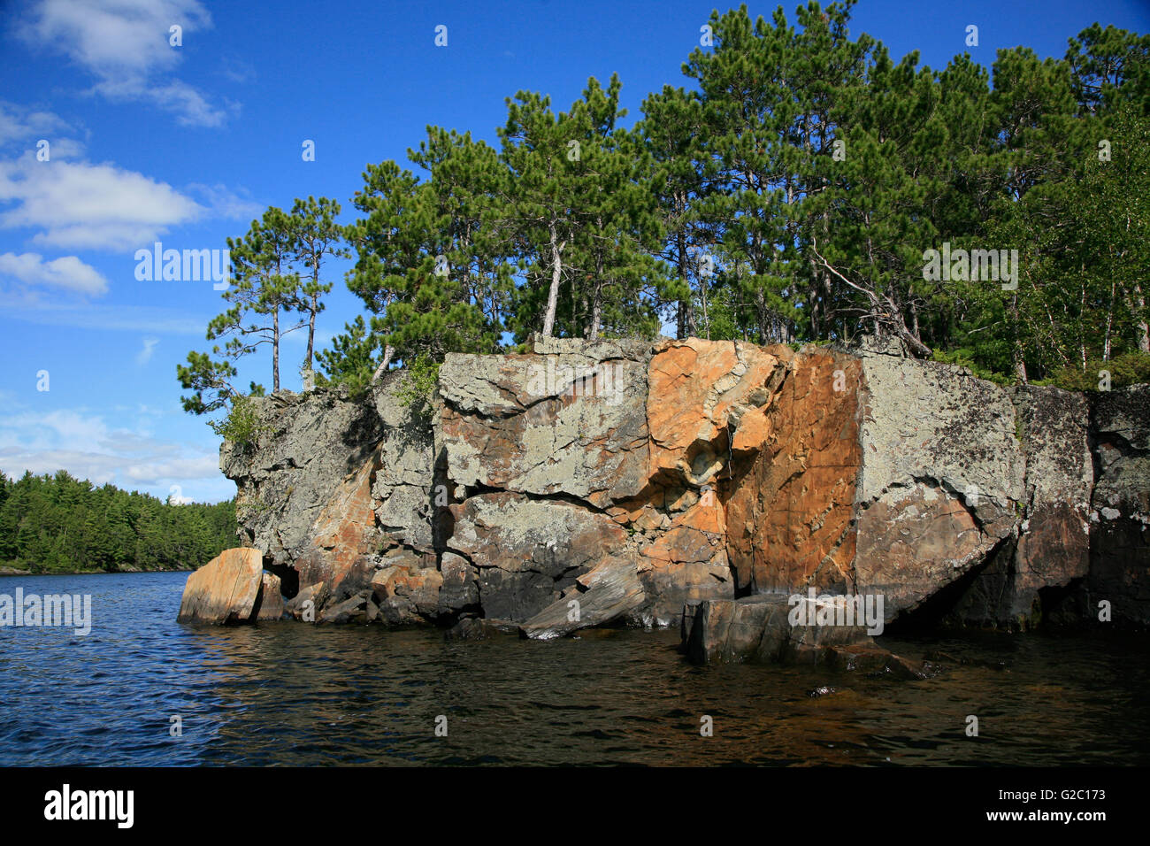 Namakan lake hi-res stock photography and images - Alamy