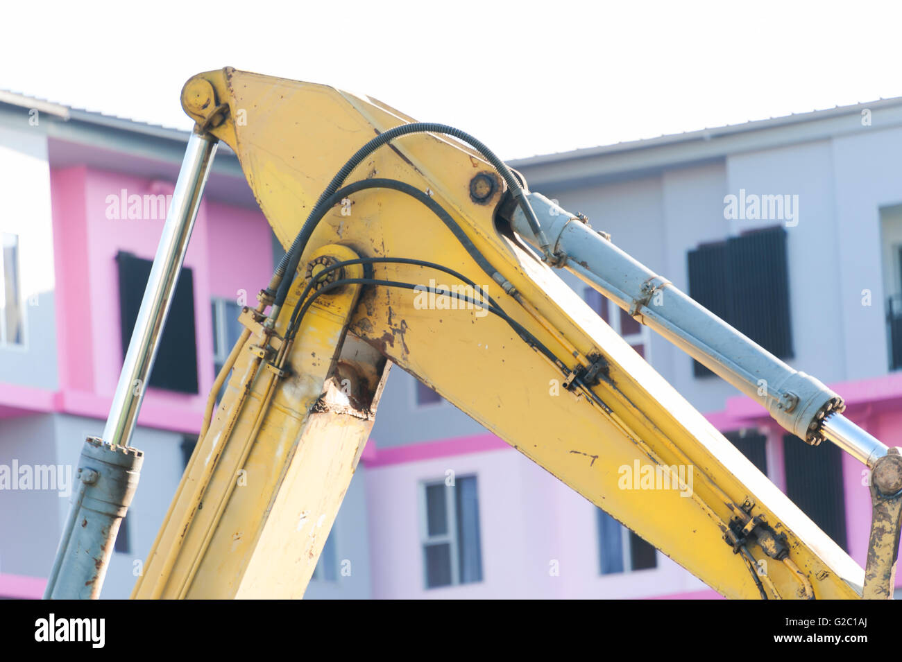 Borehole construction hi-res stock photography and images - Alamy