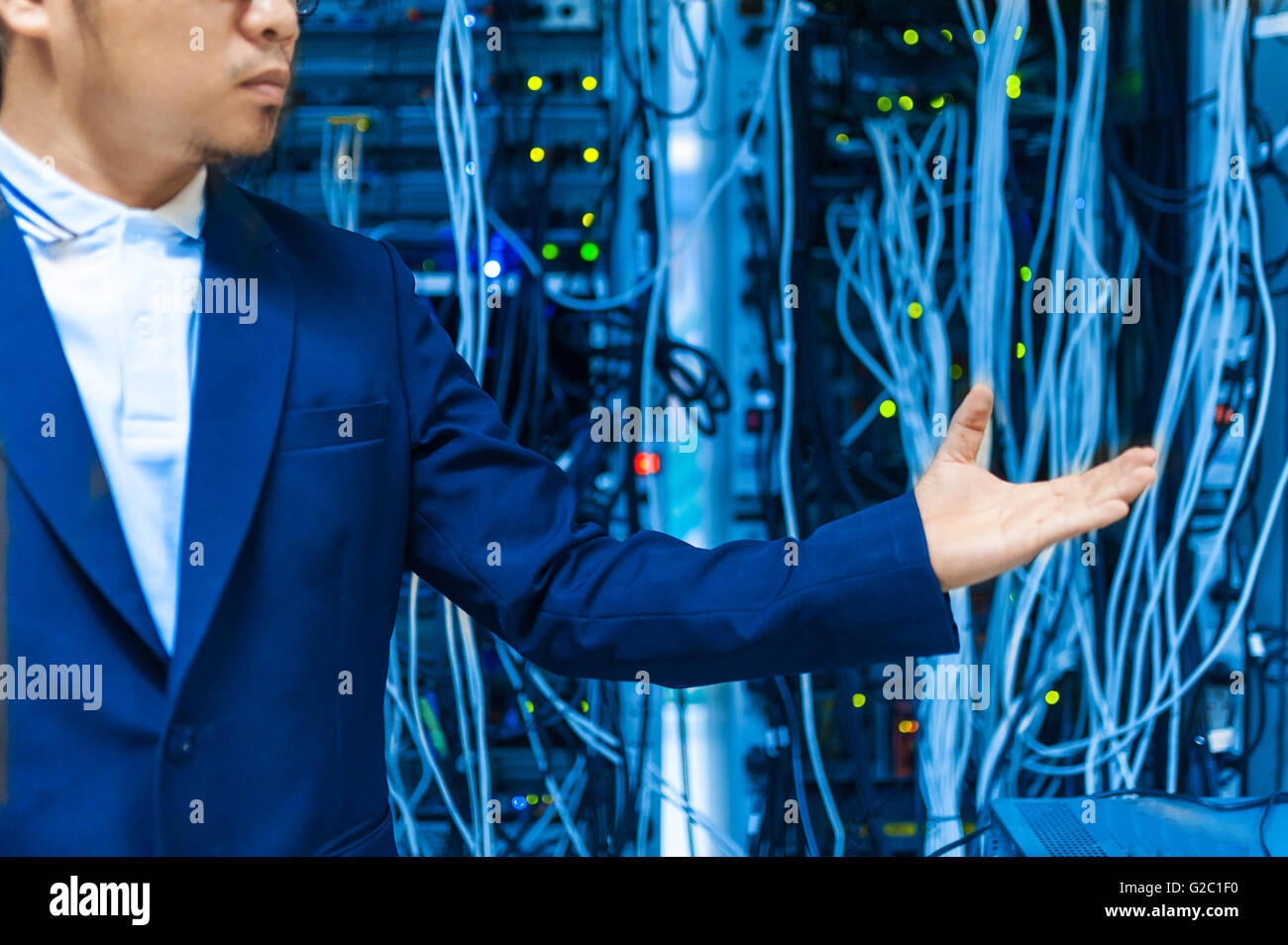 Electrical switch room hi-res stock photography and images - Alamy