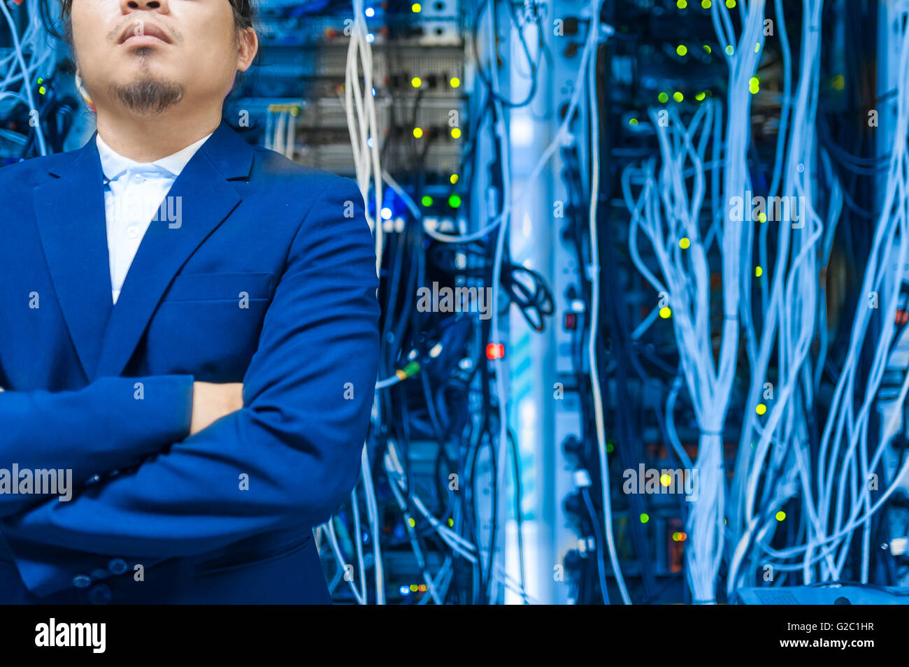 Electrical switch room hi-res stock photography and images - Alamy