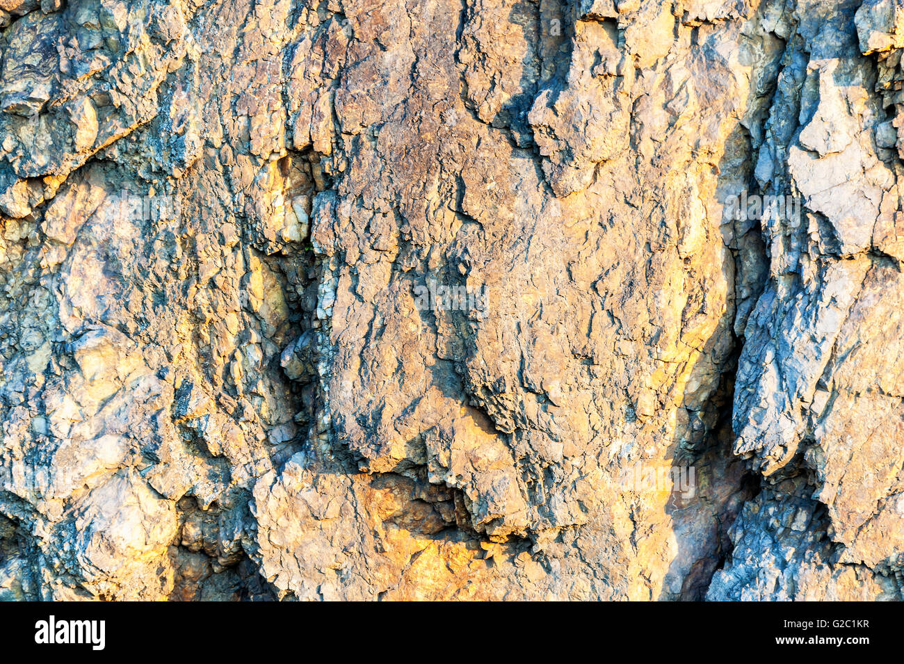 An Stone texture in soft light Stock Photo - Alamy