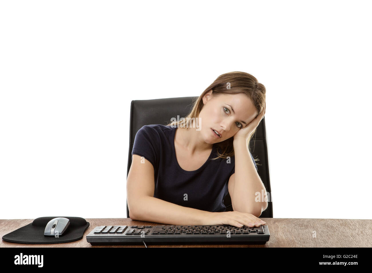 Fed Up Business High Resolution Stock Photography and Images - Alamy